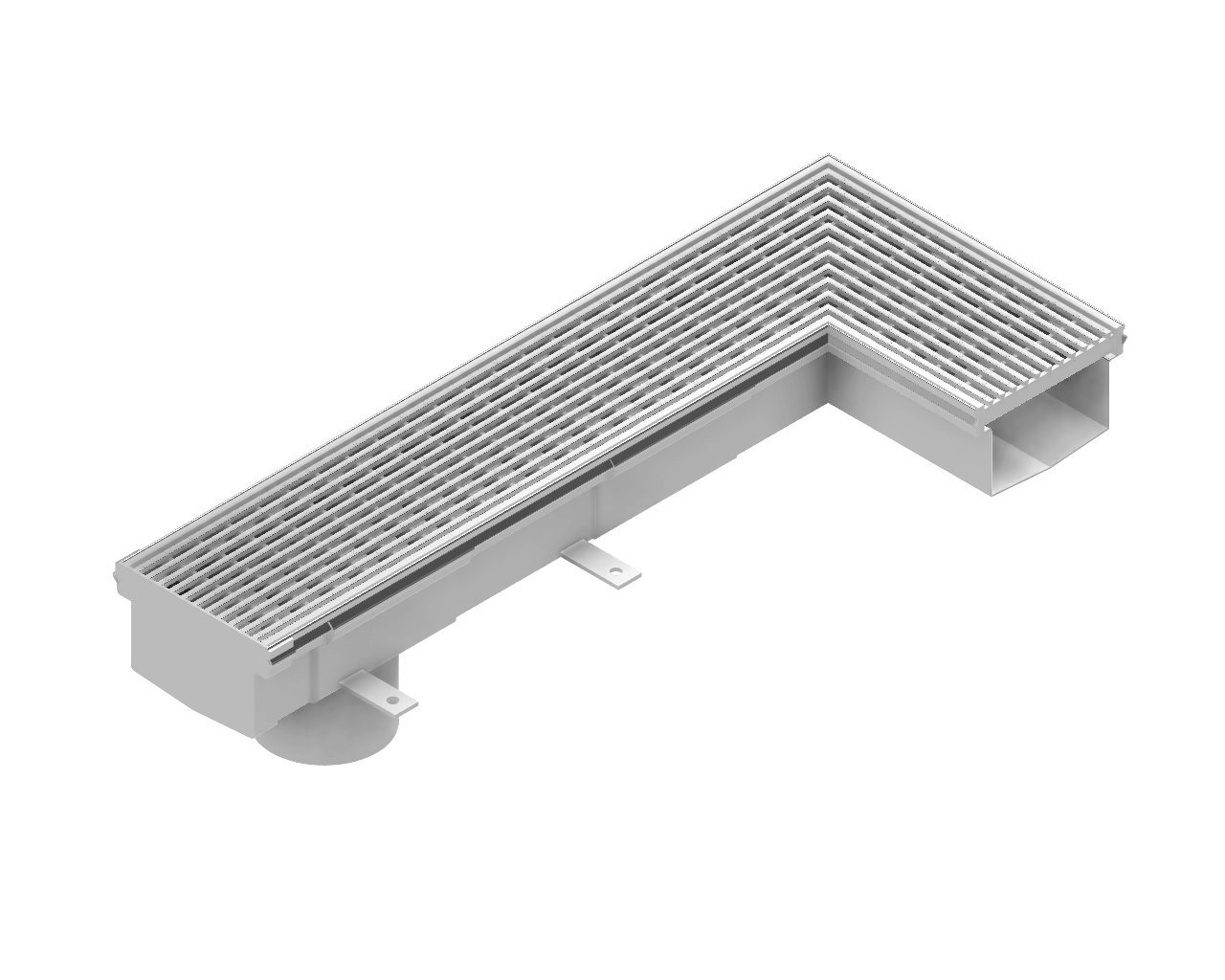 Dotline Stainless Steel Drainage System | Ready Drain