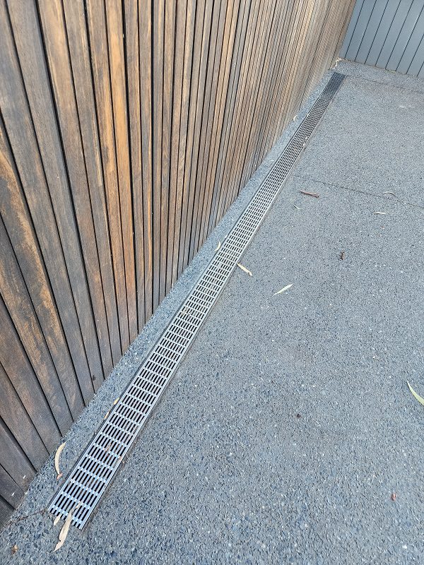 Squareline Stainless Steel Drainage System | Ready Drain